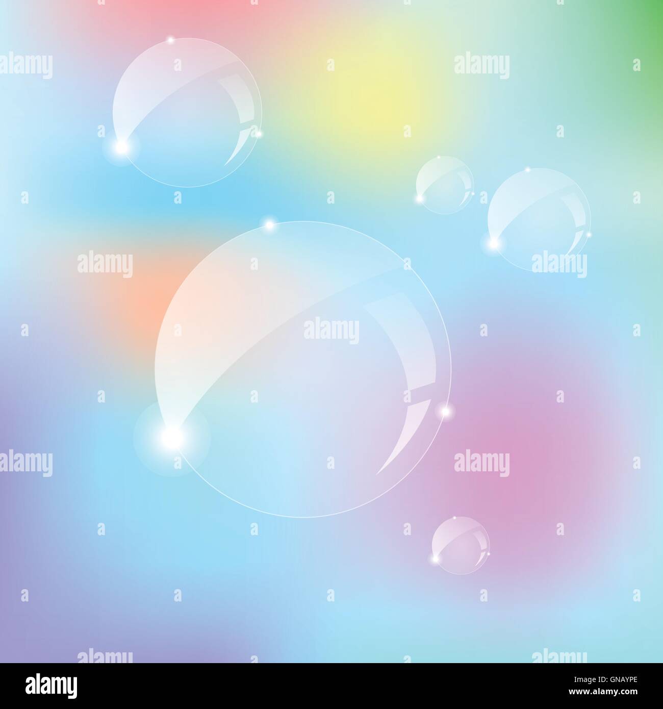 Bulle transparente Banque de photographies et d’images à haute ...