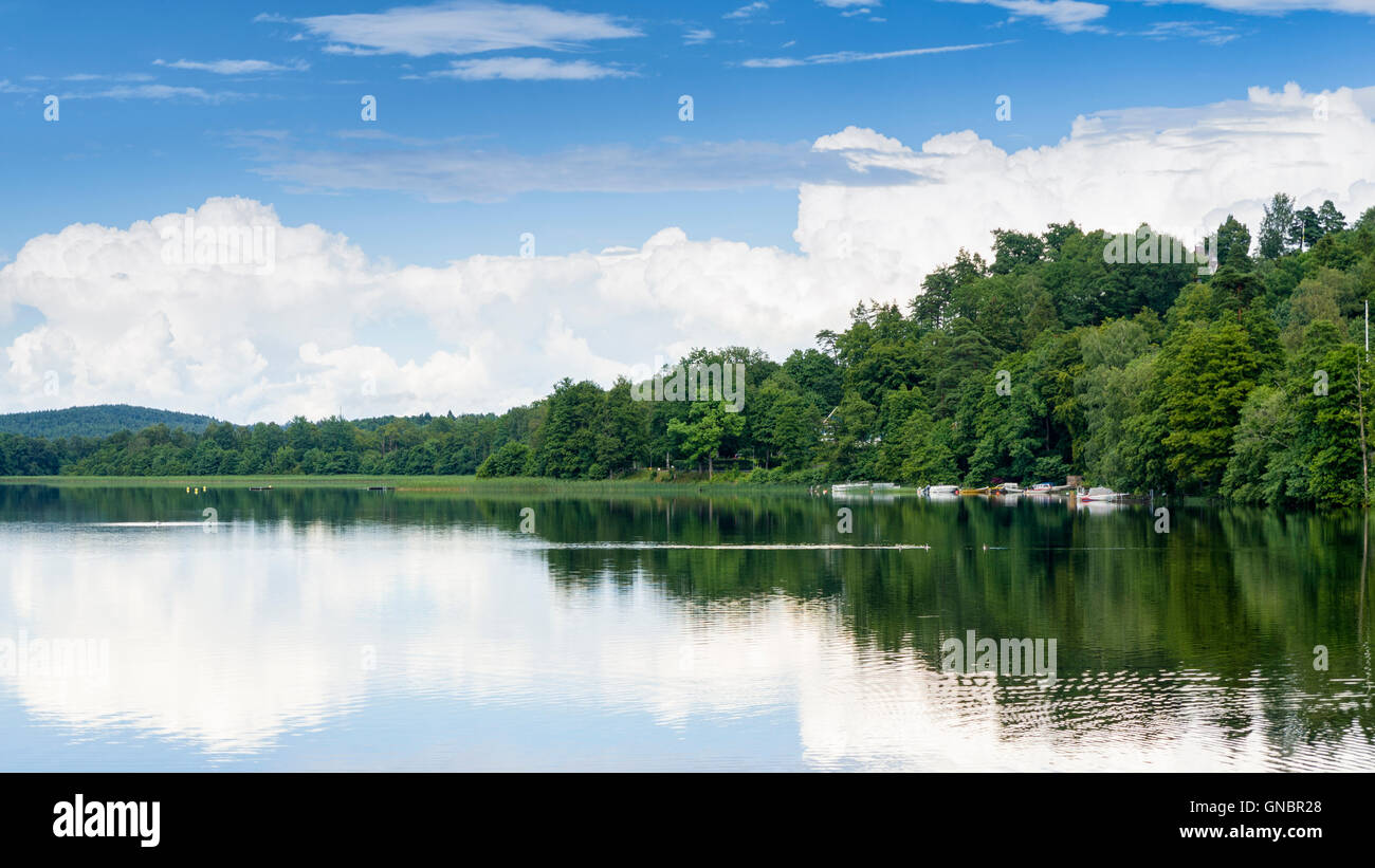Swedish landscape Banque de photographies et d’images à haute ...