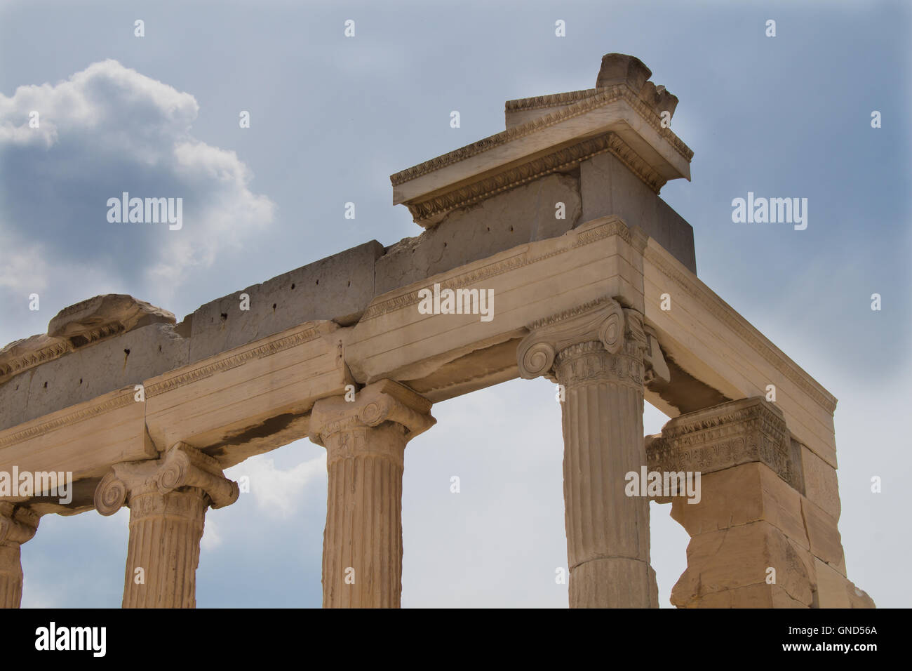 Anciennes capitales grecques Banque de photographies et d’images à ...