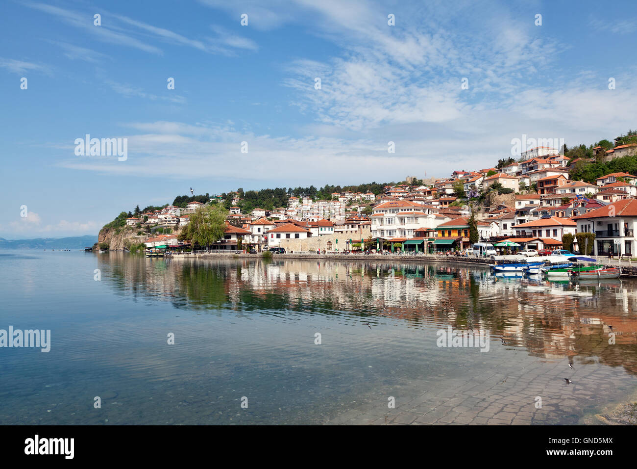 Ohrid voir Banque de photographies et d’images à haute résolution - Alamy