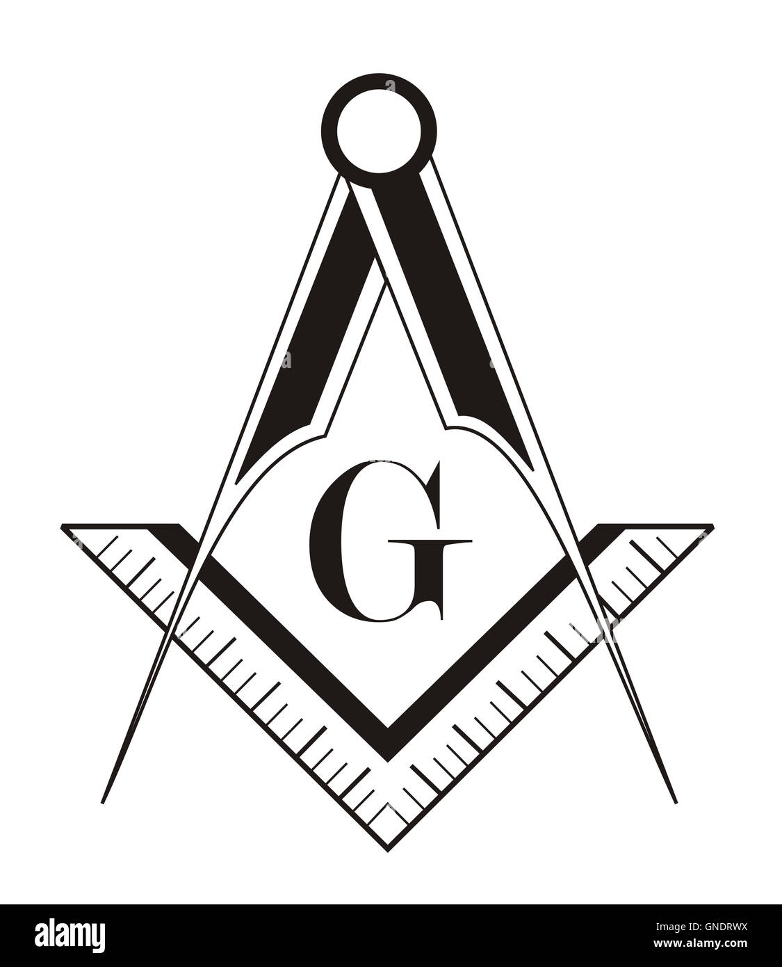 Signe franc maçon Banque de photographies et d’images à haute ...