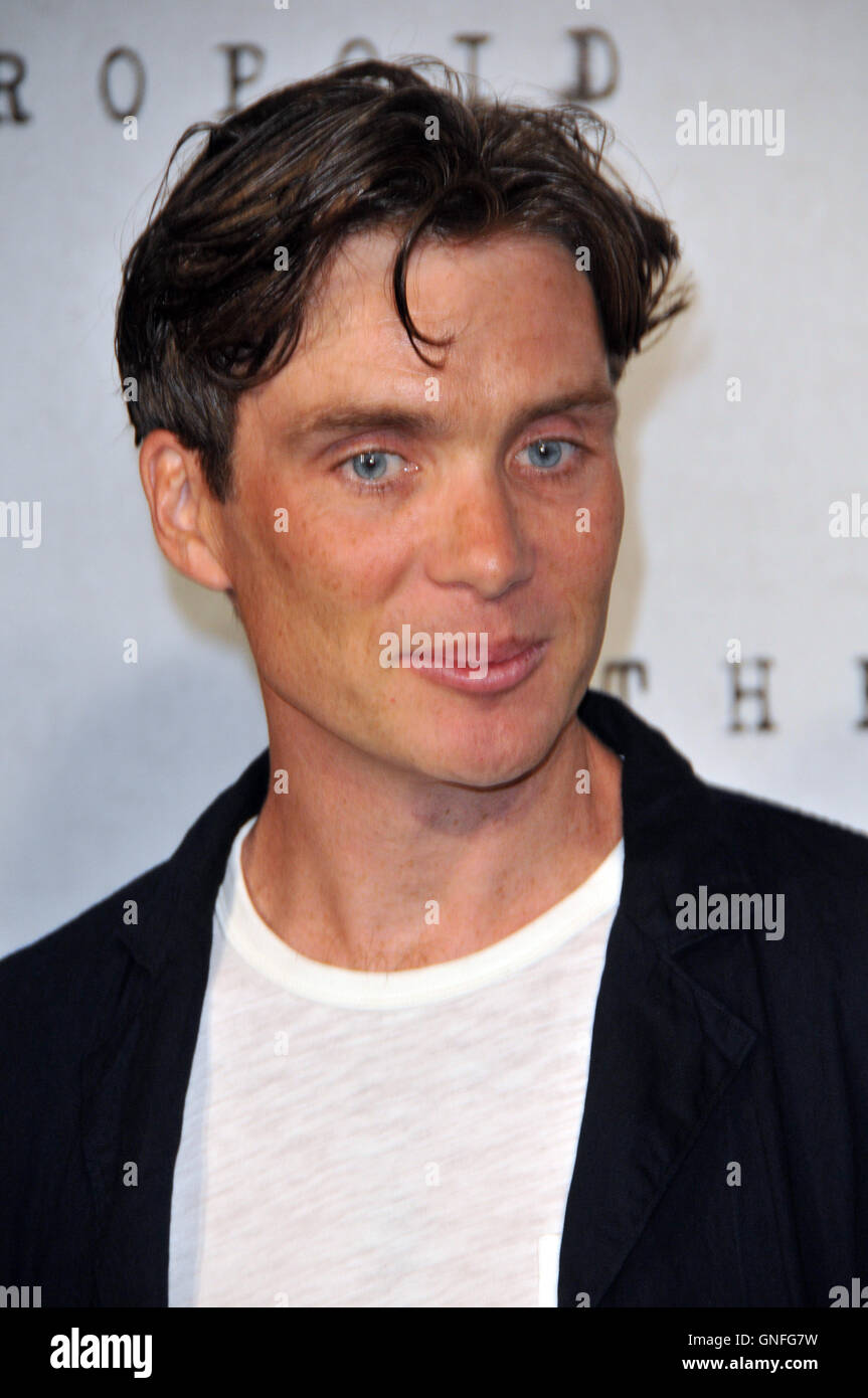 Cillian murphy Banque de photographies et d’images à haute résolution ...