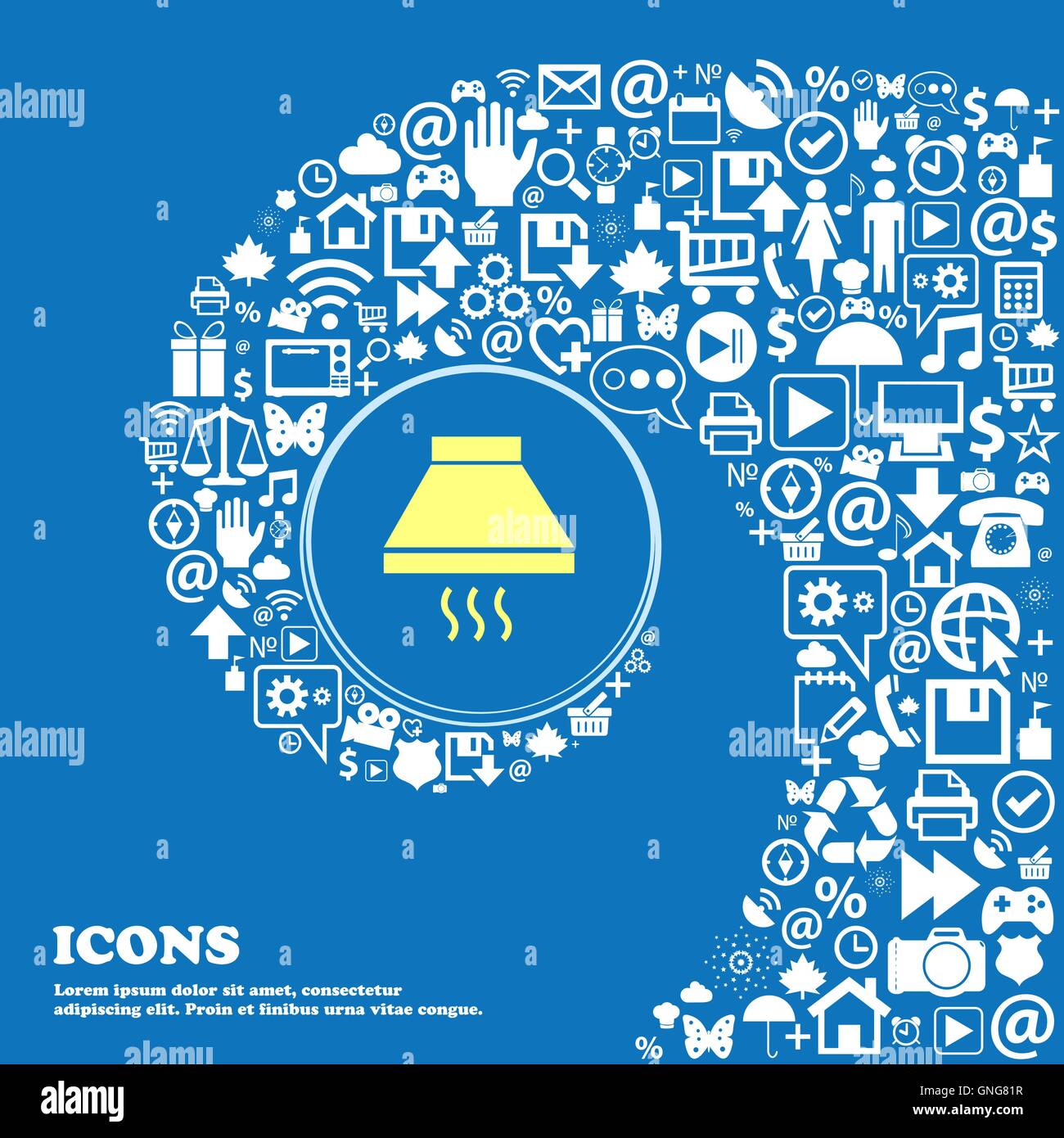 Porte, entrer ou sortir signer l'icône . Bel ensemble de belles icônes ...