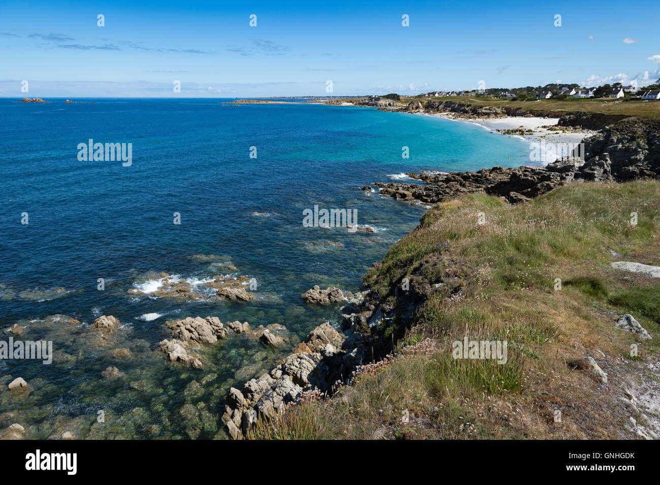 Pointe de corsen Banque de photographies et d’images à haute résolution ...