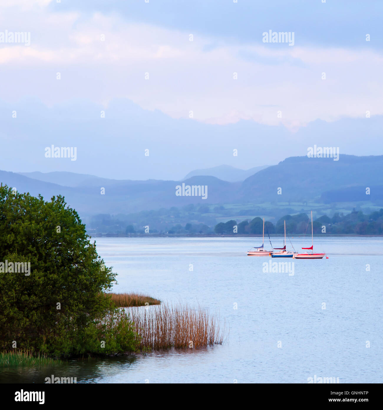 Bala lake Banque de photographies et d’images à haute résolution - Alamy