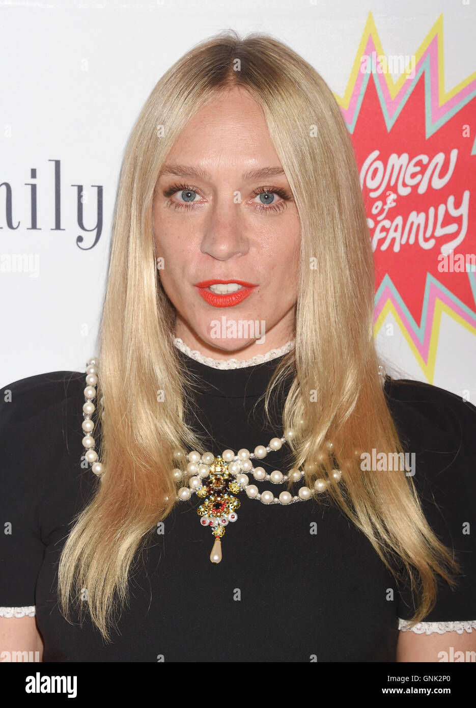 Actress chloe sevigny Banque de photographies et d’images à haute ...