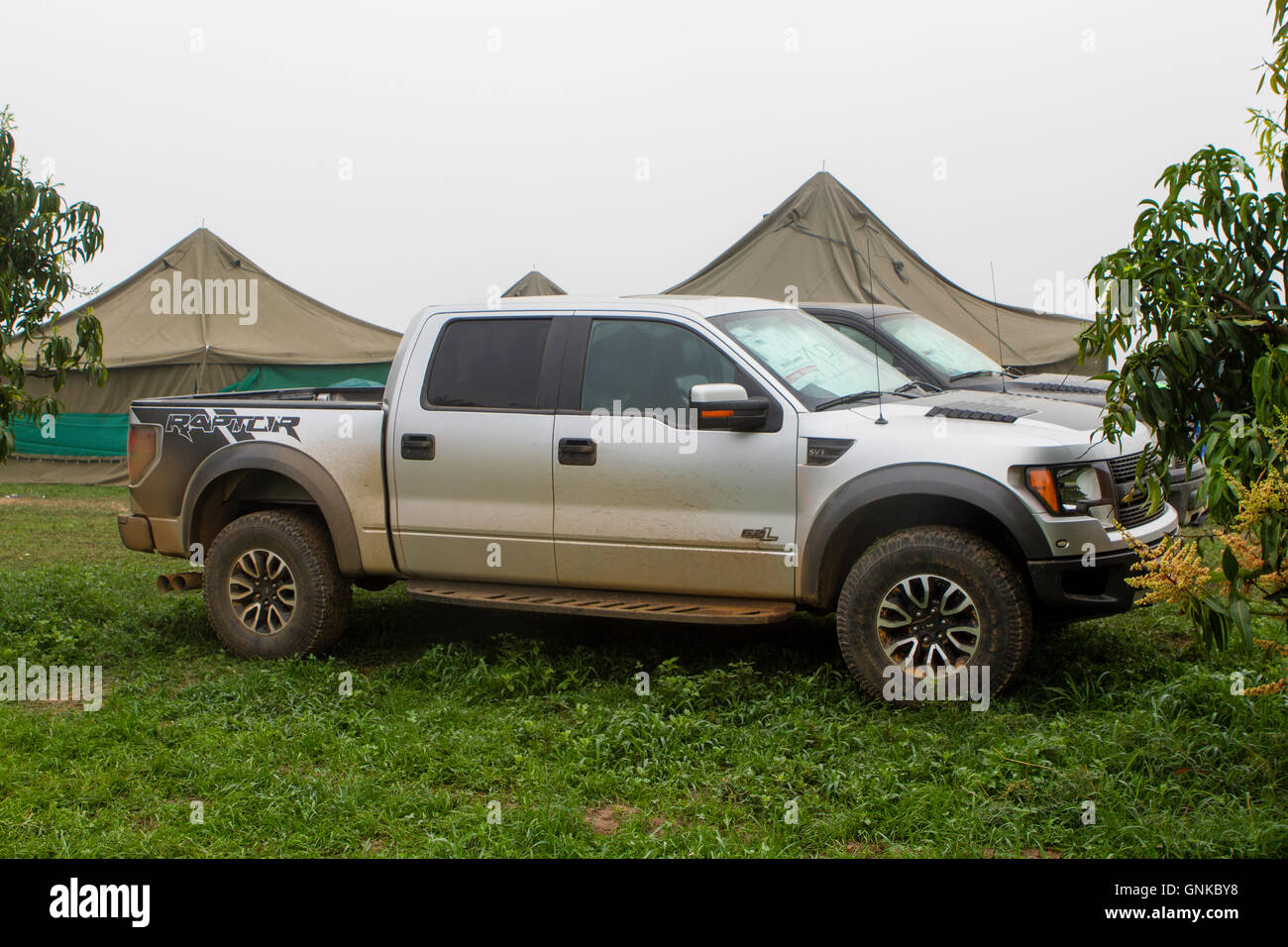 Ford raptor 150 4x4 Banque de photographies et d’images à haute ...
