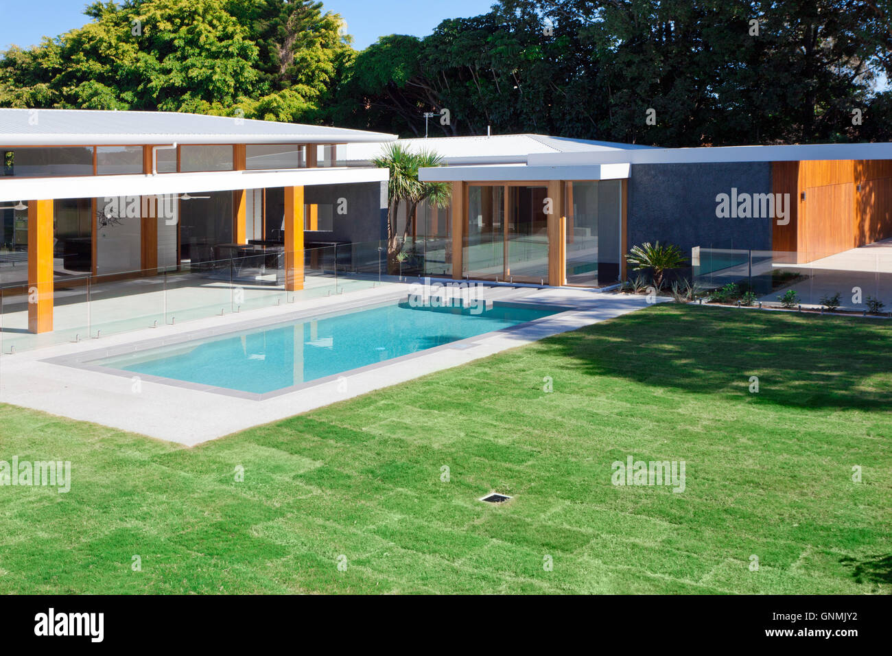 Manoir luxueux Banque de photographies et d’images à haute résolution ...