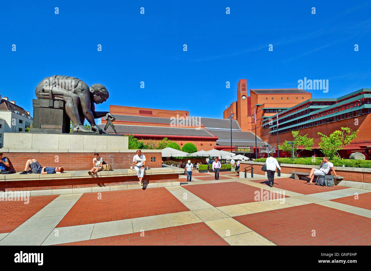 Statue isaac newton Banque de photographies et d’images à haute ...