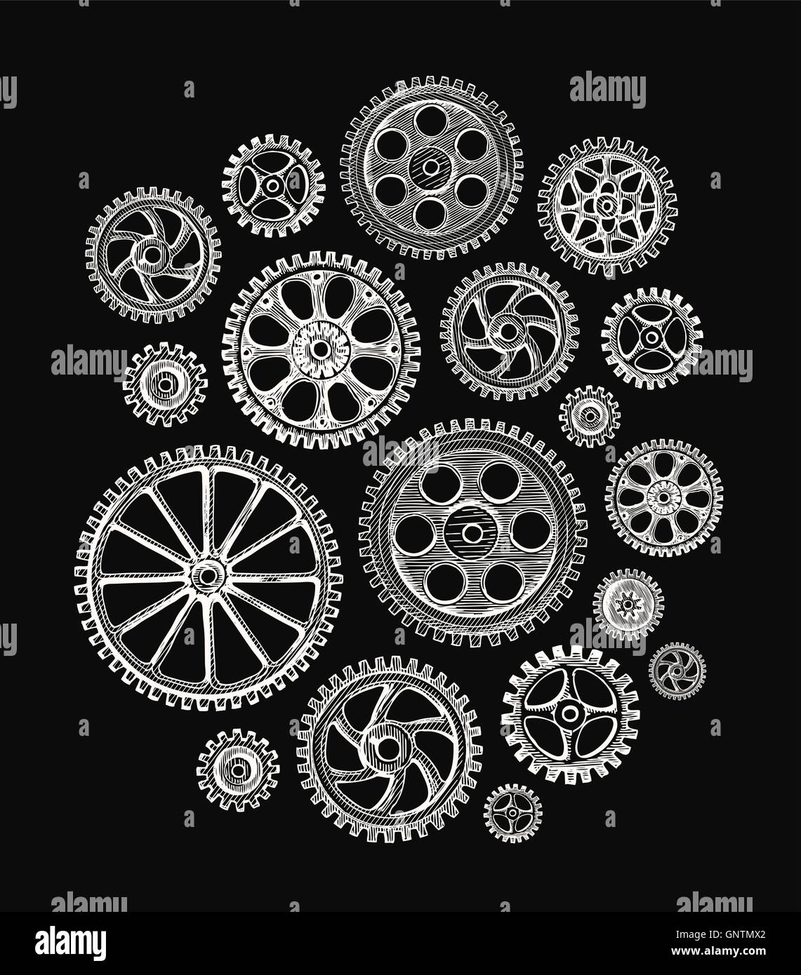 Specific item Banque d'images vectorielles - Alamy