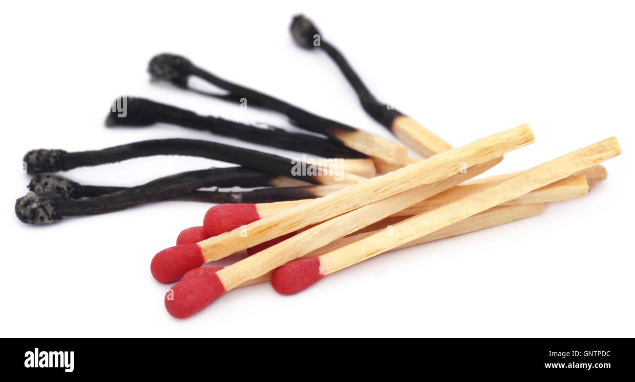 Allumettes d'allumettes Banque de photographies et d’images à haute ...