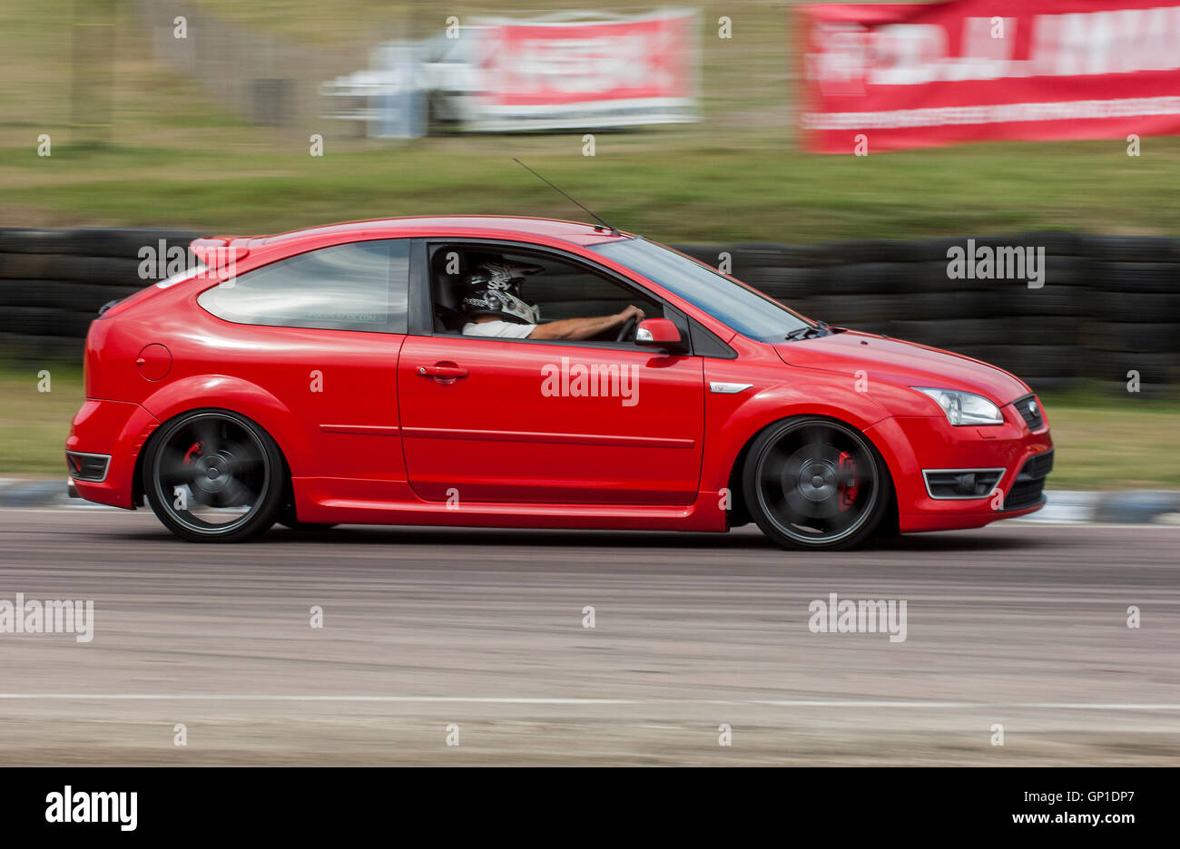 2nd generation ford focus st Banque de photographies et d’images à ...