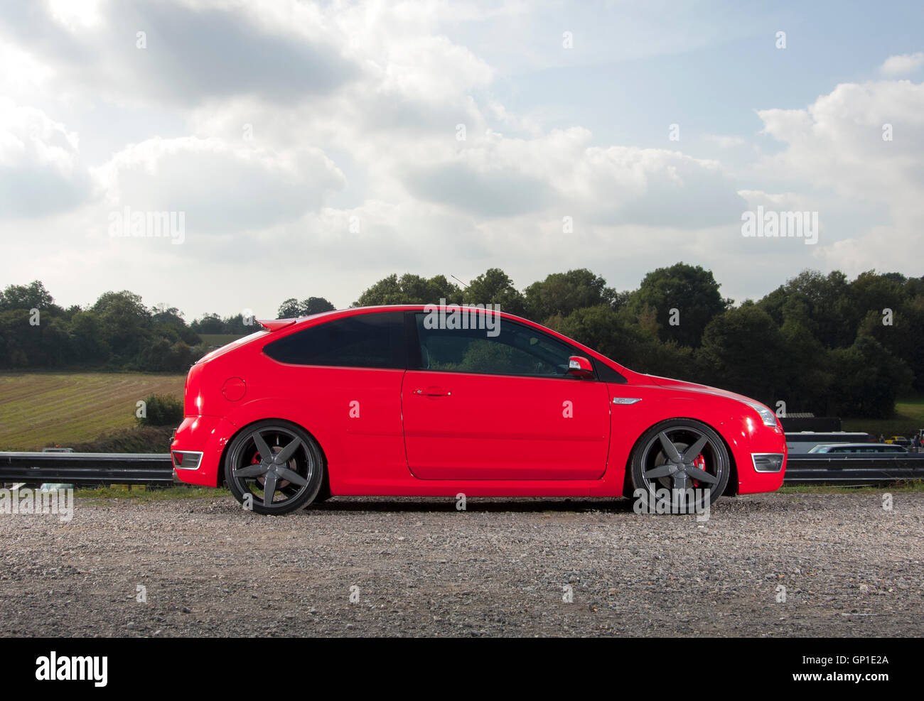 2nd generation ford focus st Banque de photographies et d’images à ...
