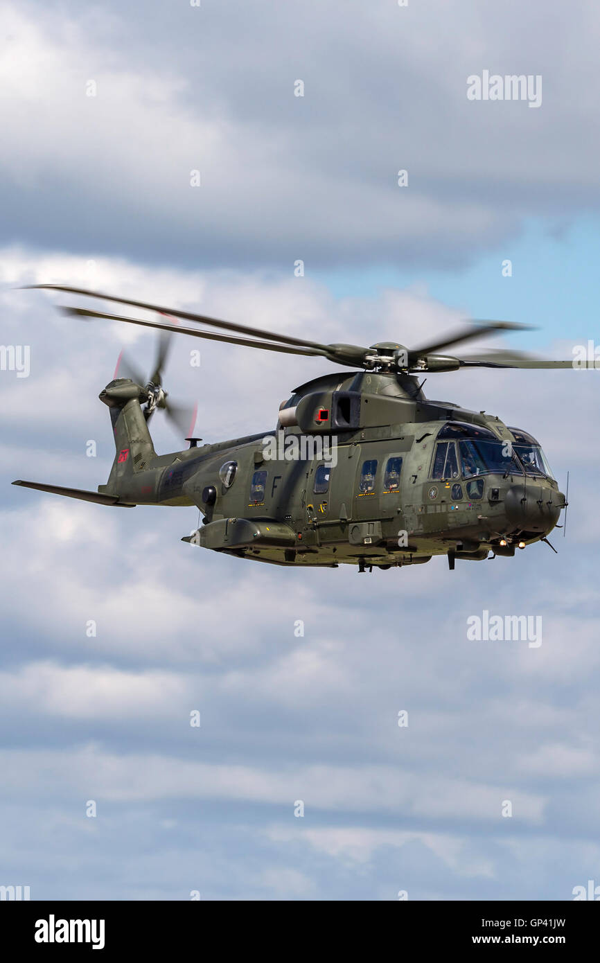 Agustawestland aw101 merlin Banque de photographies et d’images à haute ...