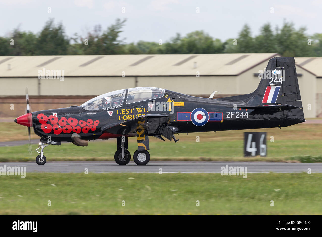 Tucano royal air force Banque de photographies et d’images à haute ...