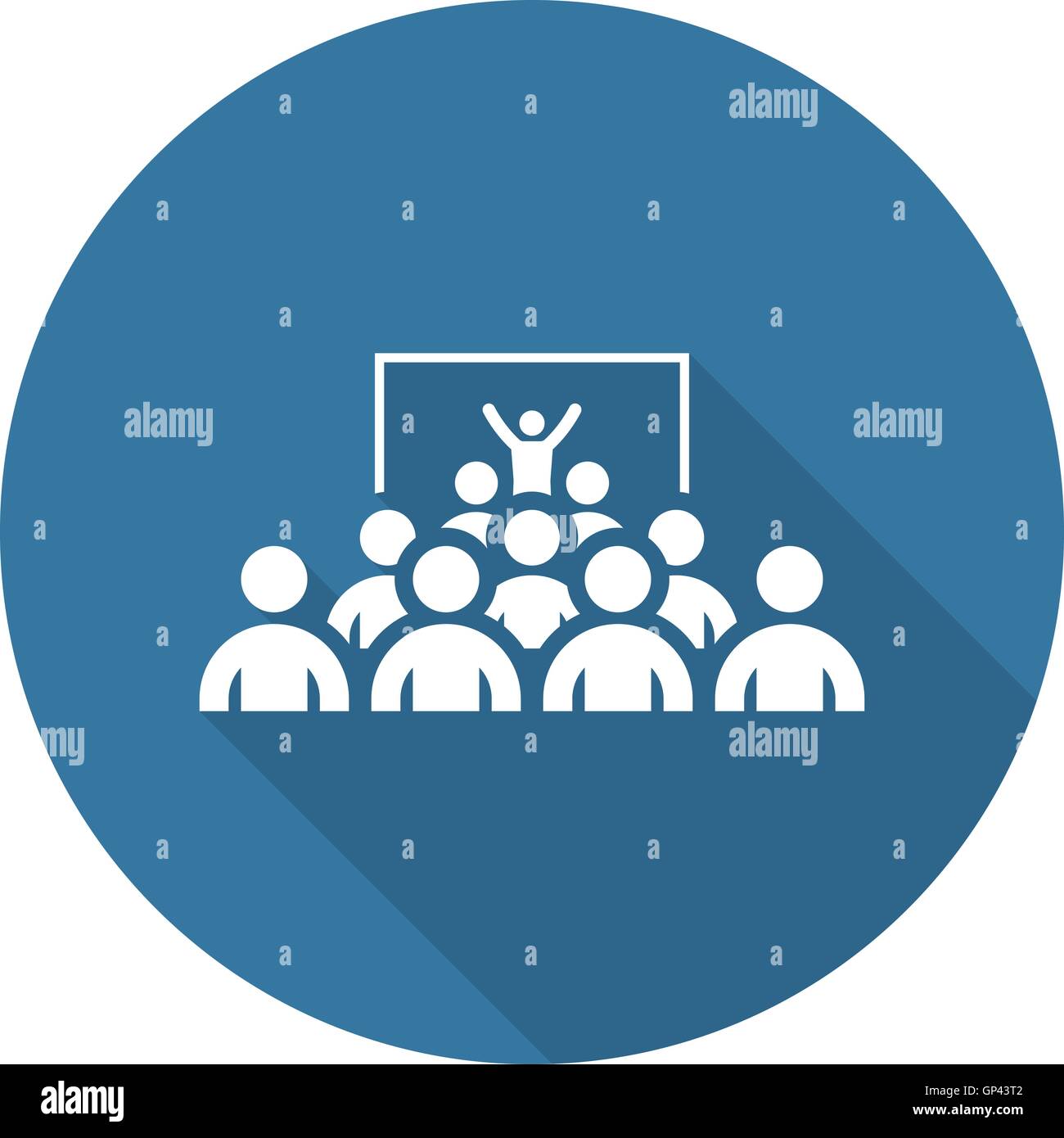 Formation du personnel Banque d'images vectorielles - Alamy