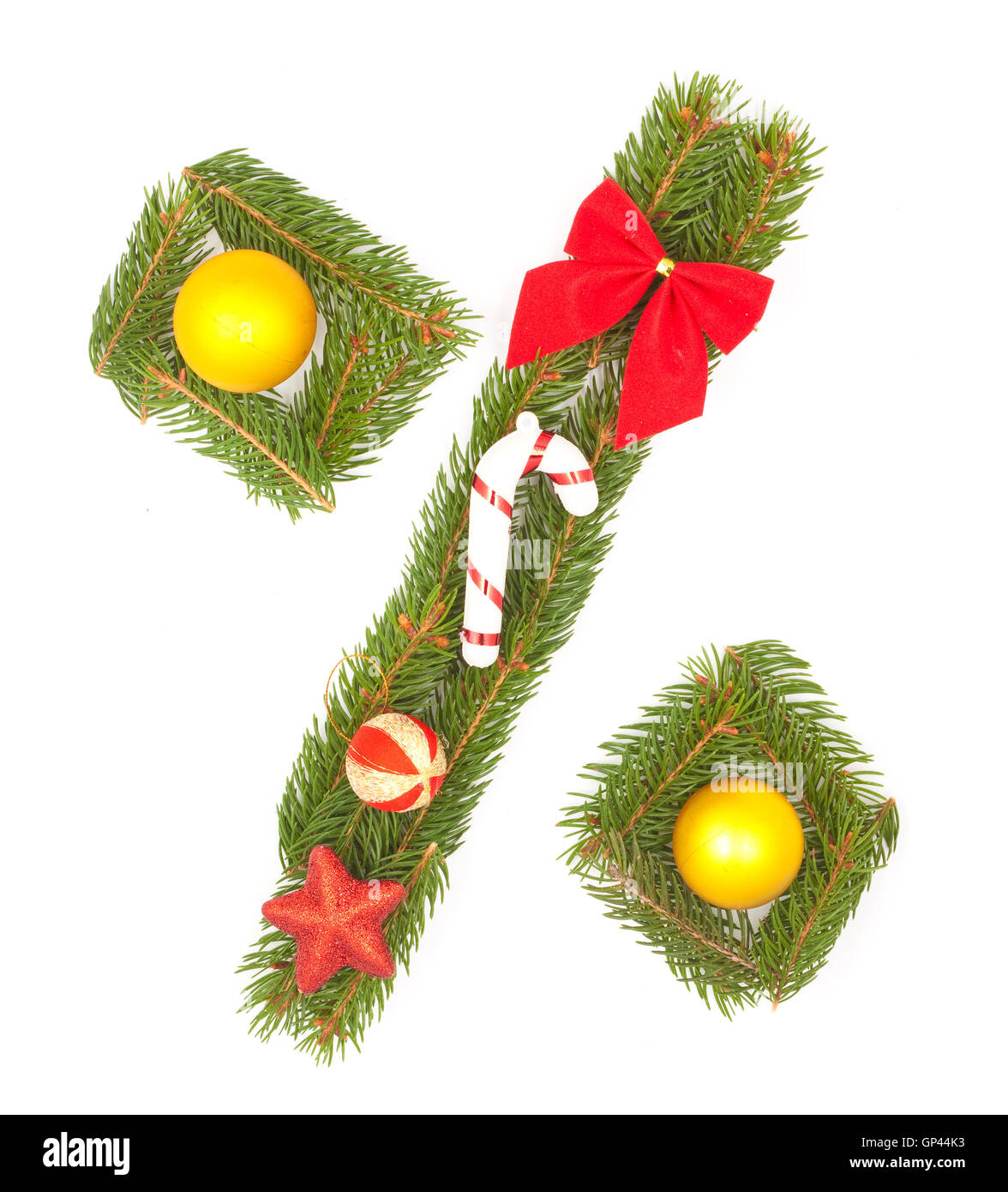 Alphabet de noël lettre Banque de photographies et d’images à haute ...