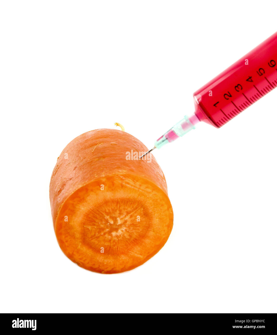 Docteur carotte Banque d'images détourées - Alamy