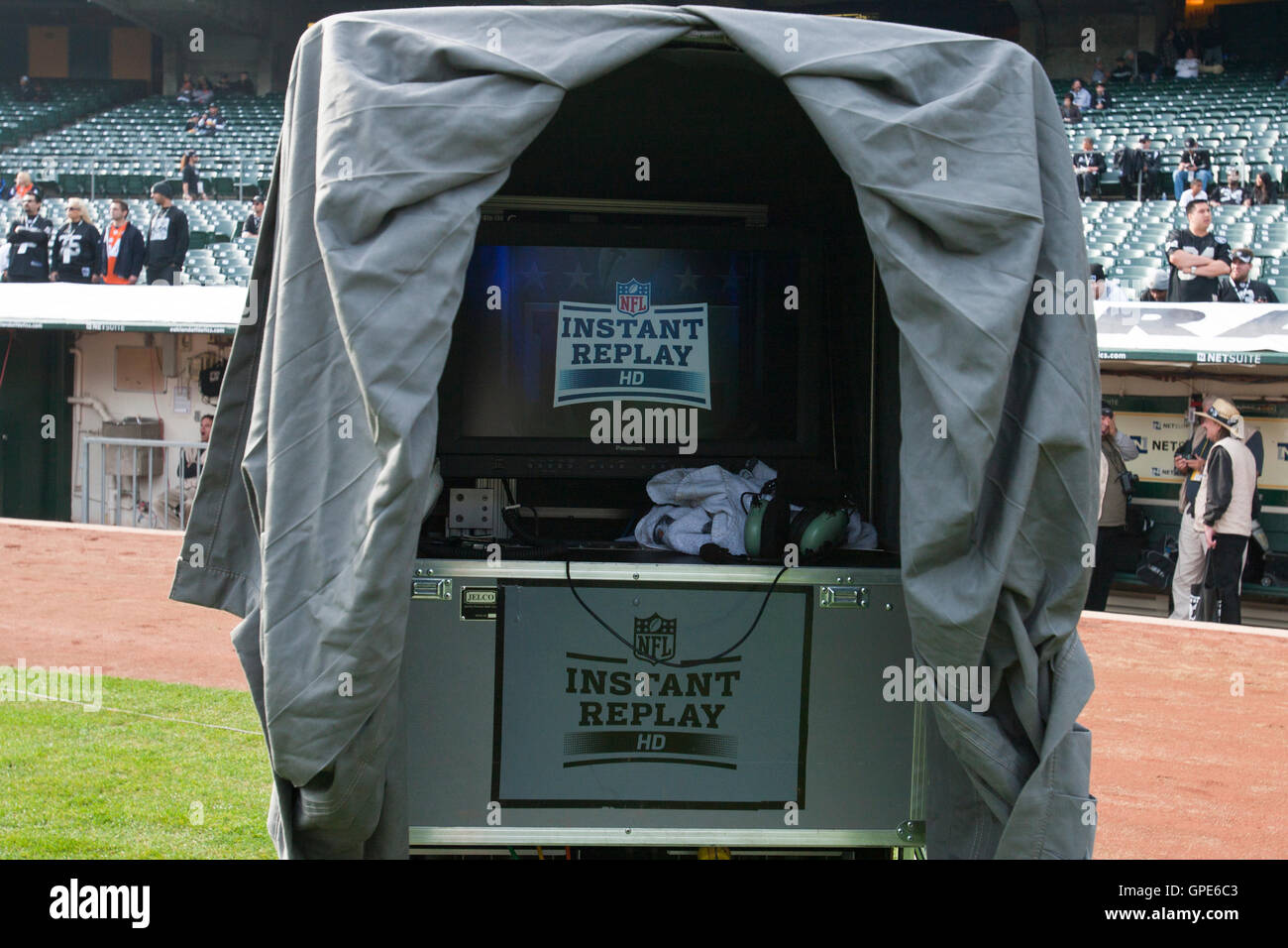 Instant replay Banque de photographies et d’images à haute résolution ...