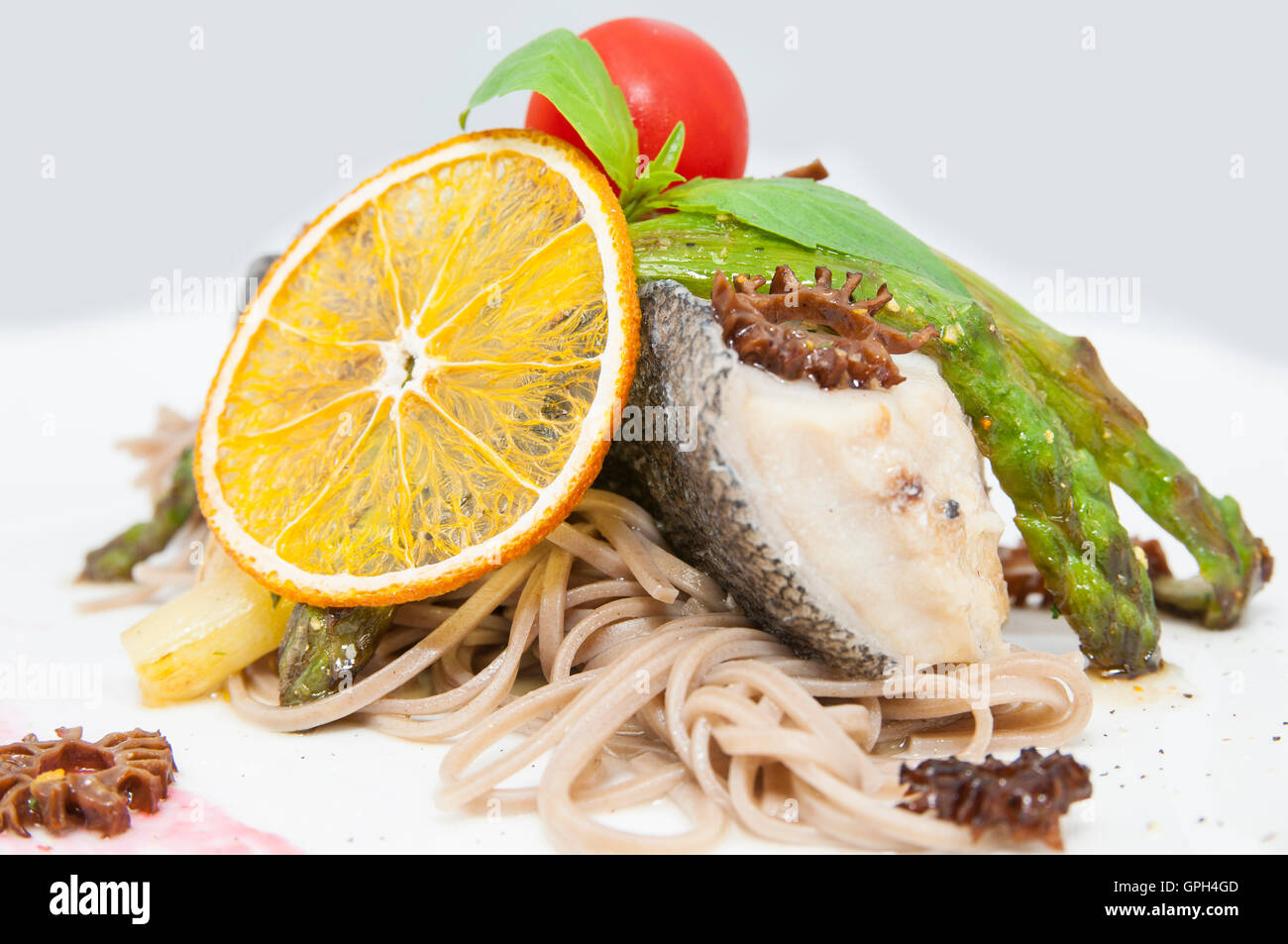 Filets de sébaste Banque de photographies et d’images à haute ...