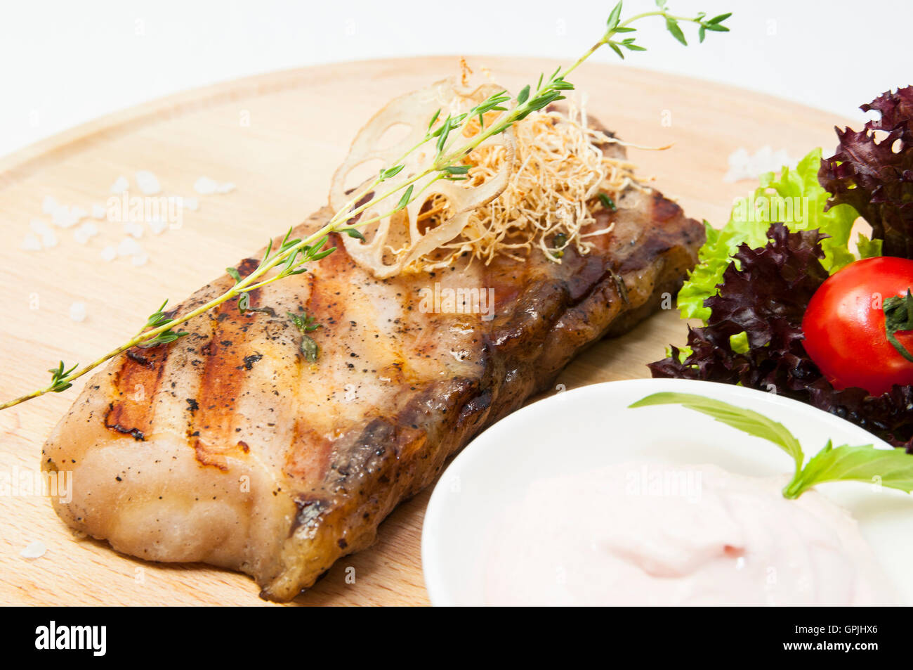 Restaurant de poisson chat Banque de photographies et d’images à haute ...