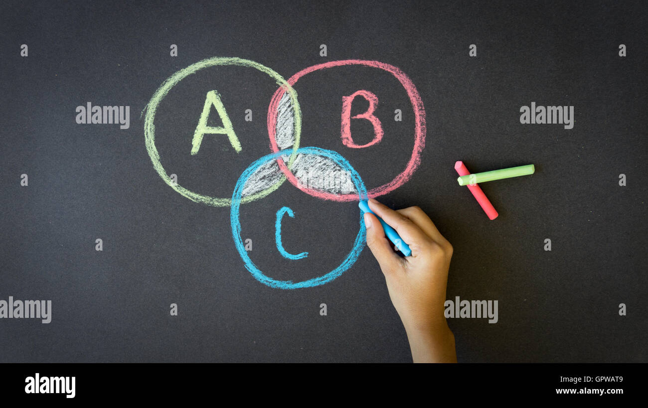 Diagrama de red Banque de photographies et d’images à haute résolution - Alamy