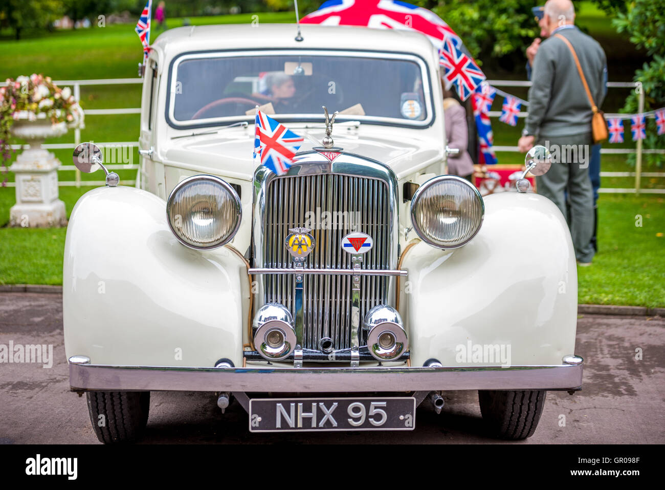 Alvis Automobile Banque d'image et photos - Alamy