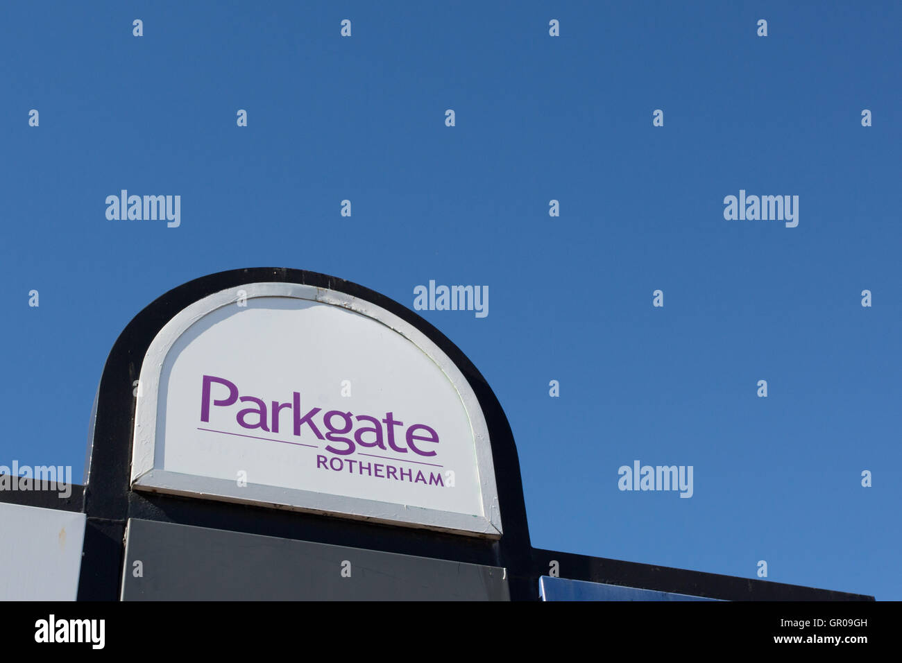 Parc commercial parkgate Banque de photographies et d’images à haute ...