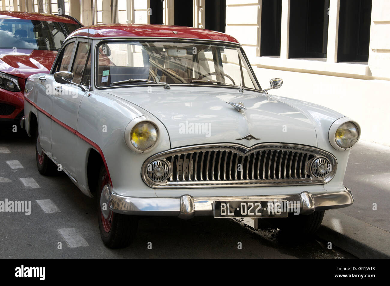Simca ariane Banque de photographies et d’images à haute résolution - Alamy