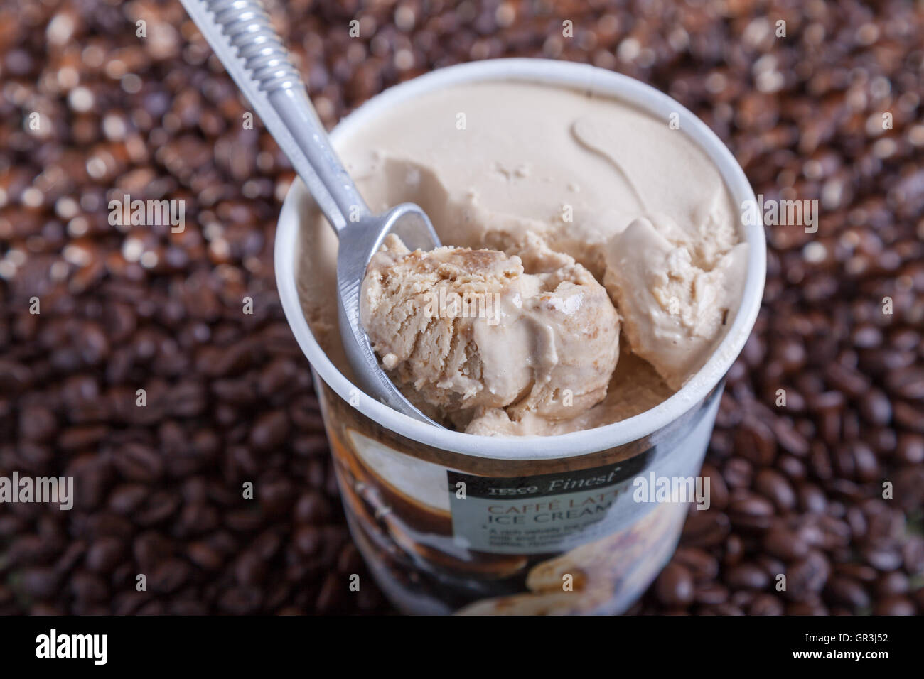 Ise cream Banque de photographies et d’images à haute résolution - Alamy