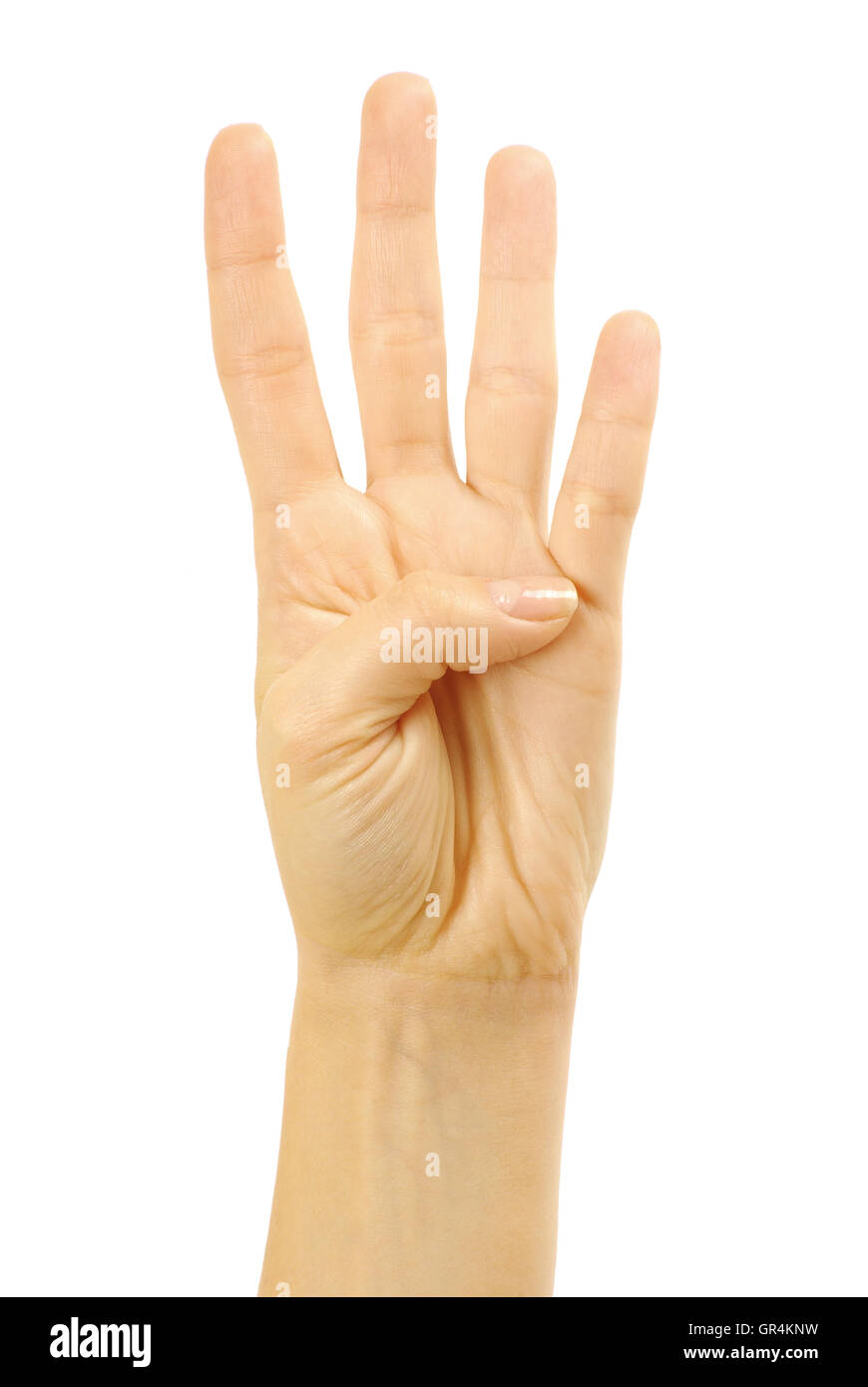 Human fingers anatomy Banque de photographies et d’images à haute ...