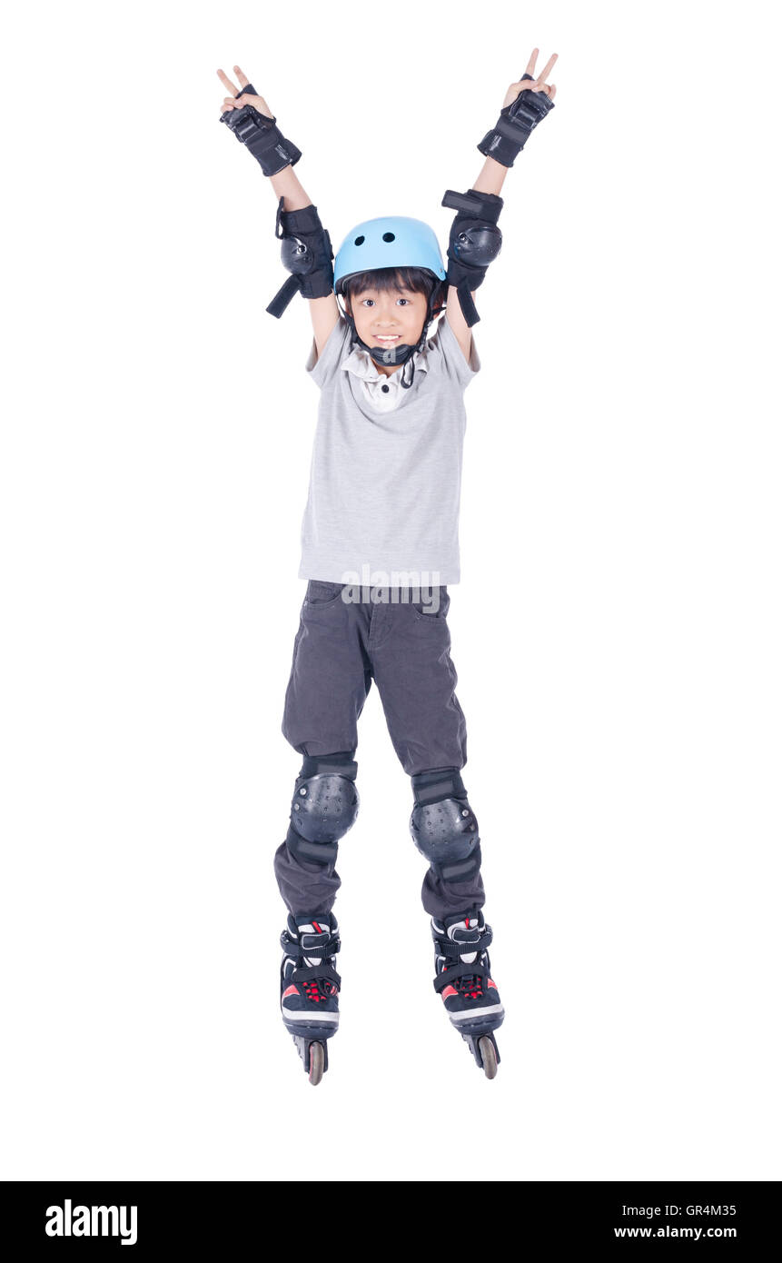 Roll blades Banque de photographies et d’images à haute résolution - Alamy