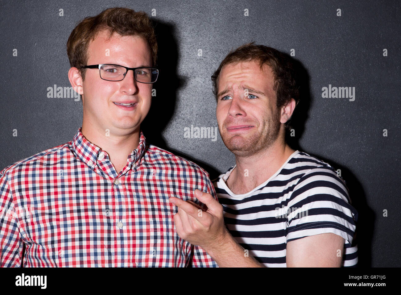 Meilleure amies Banque de photographies et d’images à haute résolution ...