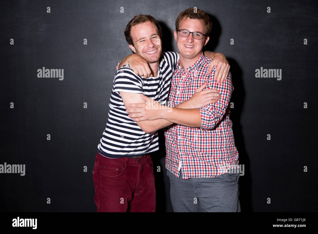 Meilleure amies Banque de photographies et d’images à haute résolution ...