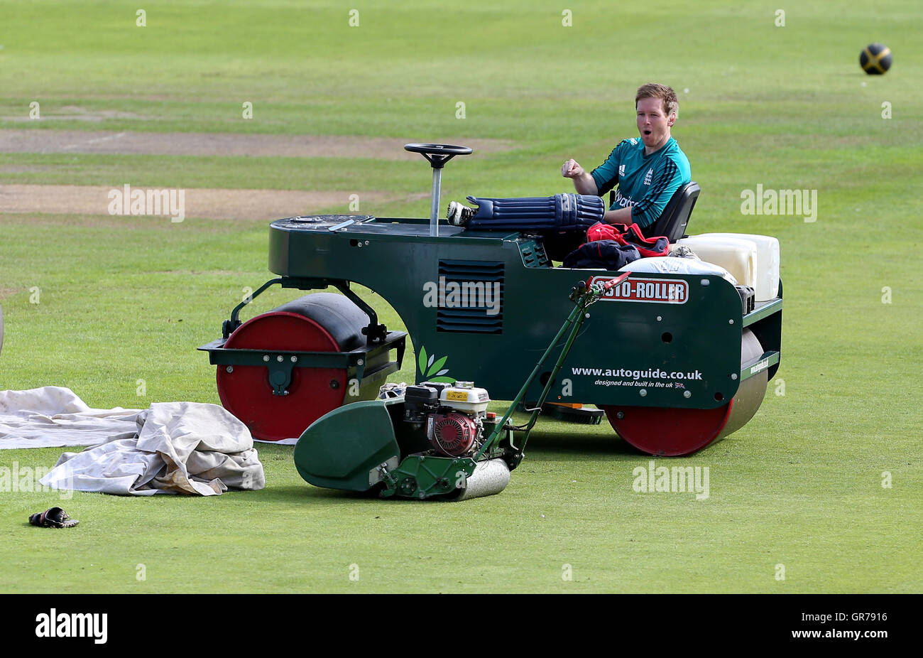 Montres capitaine eion morgan angleterre Banque de photographies et d ...