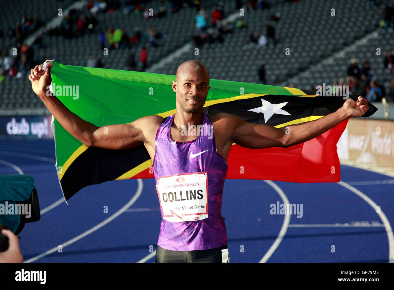 Collins kim Banque de photographies et d’images à haute résolution - Alamy