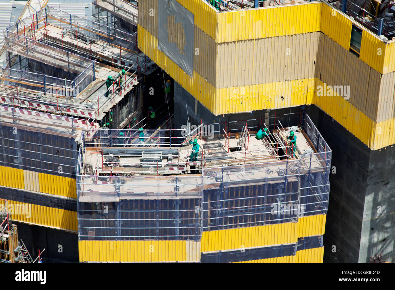 Construction dubai Banque de photographies et d’images à haute ...