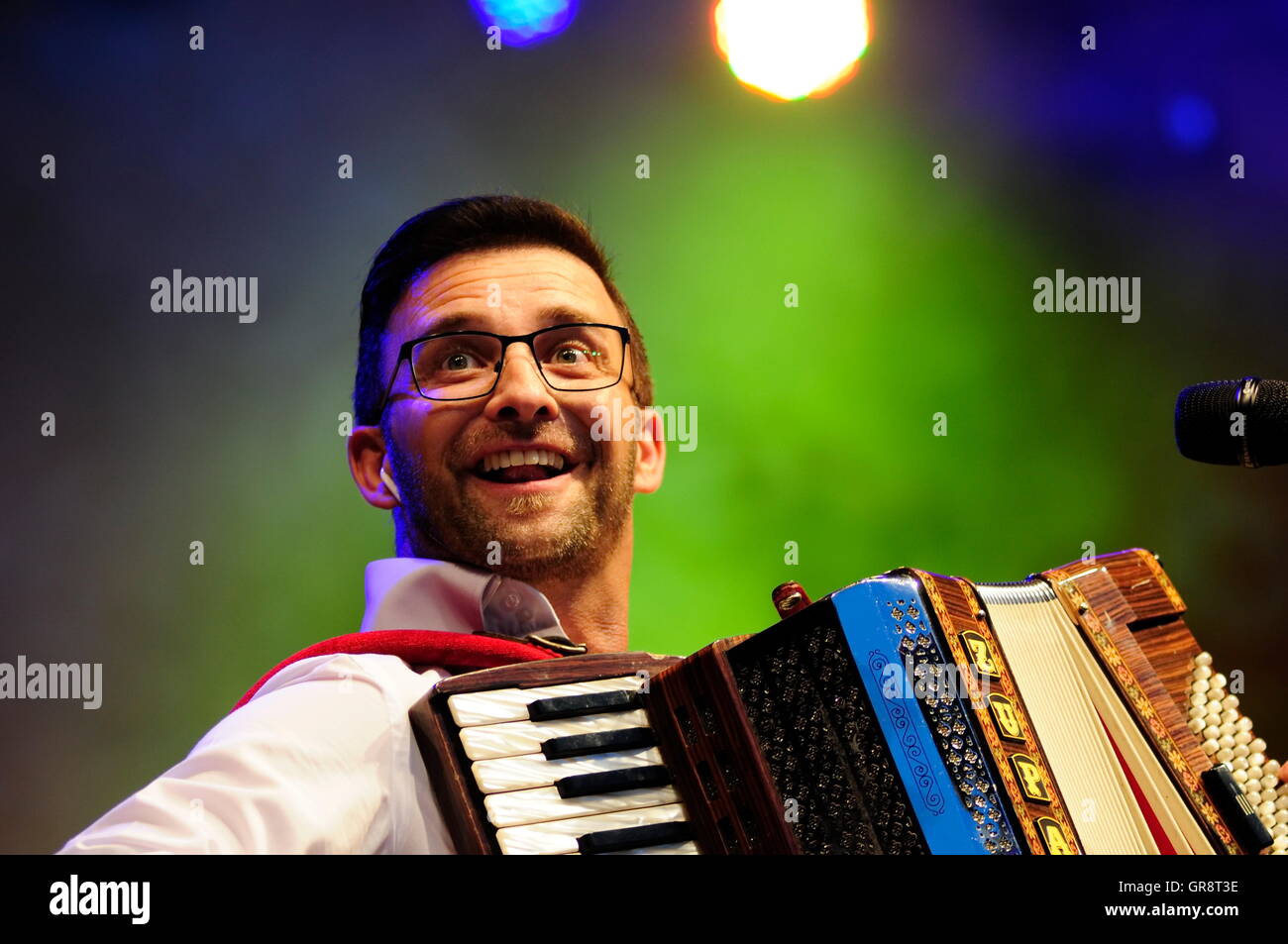 La pop star Banque de photographies et d’images à haute résolution - Alamy