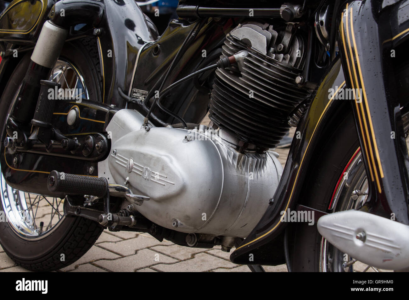 Nsu oldtimer Banque de photographies et d’images à haute résolution - Alamy