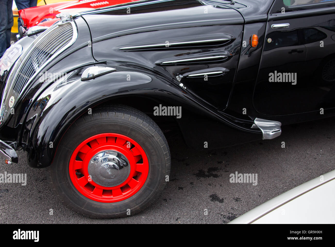 Peugeot 302 Banque de photographies et d’images à haute résolution - Alamy