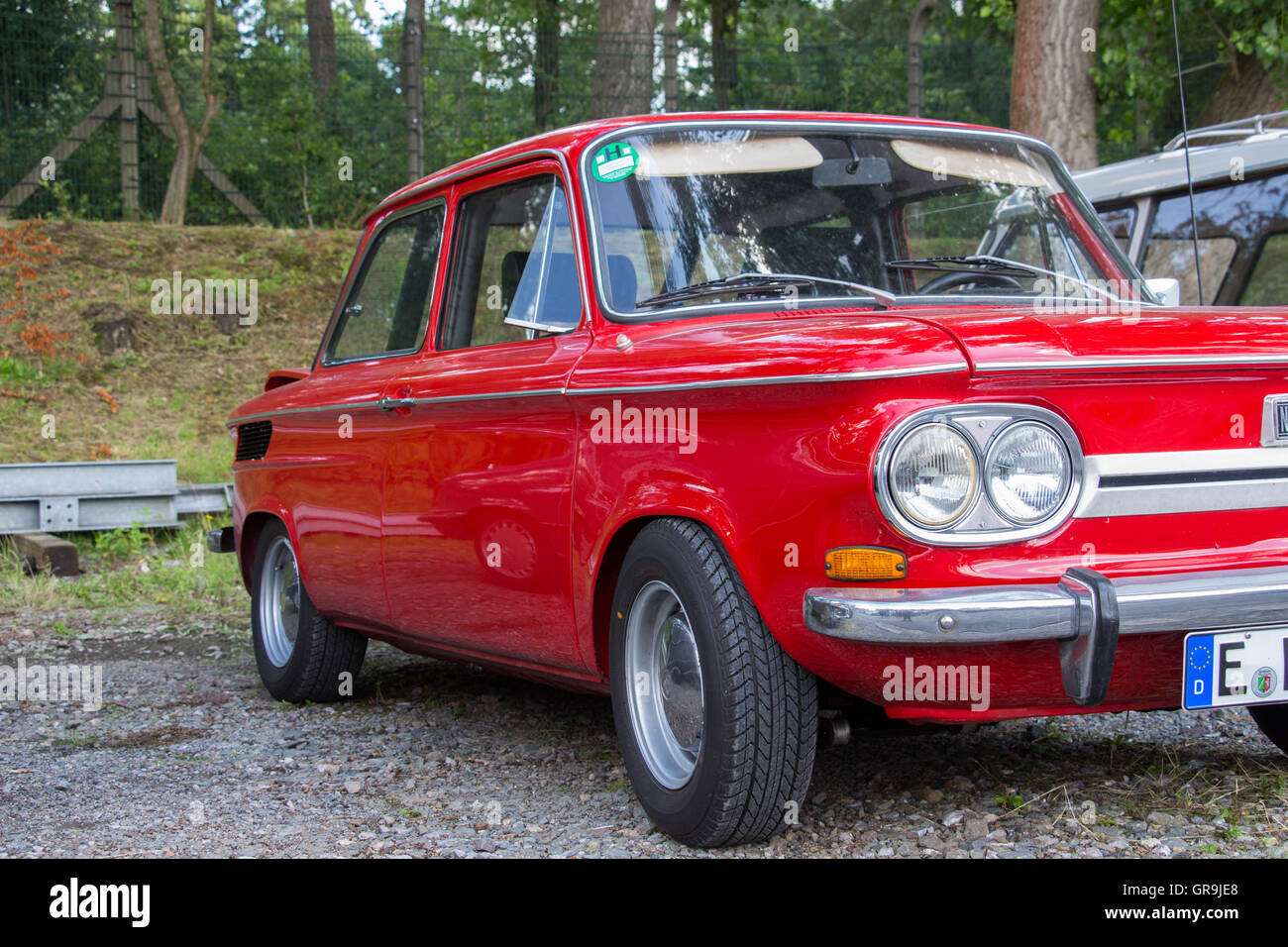 Nsu tt Banque de photographies et d’images à haute résolution - Alamy