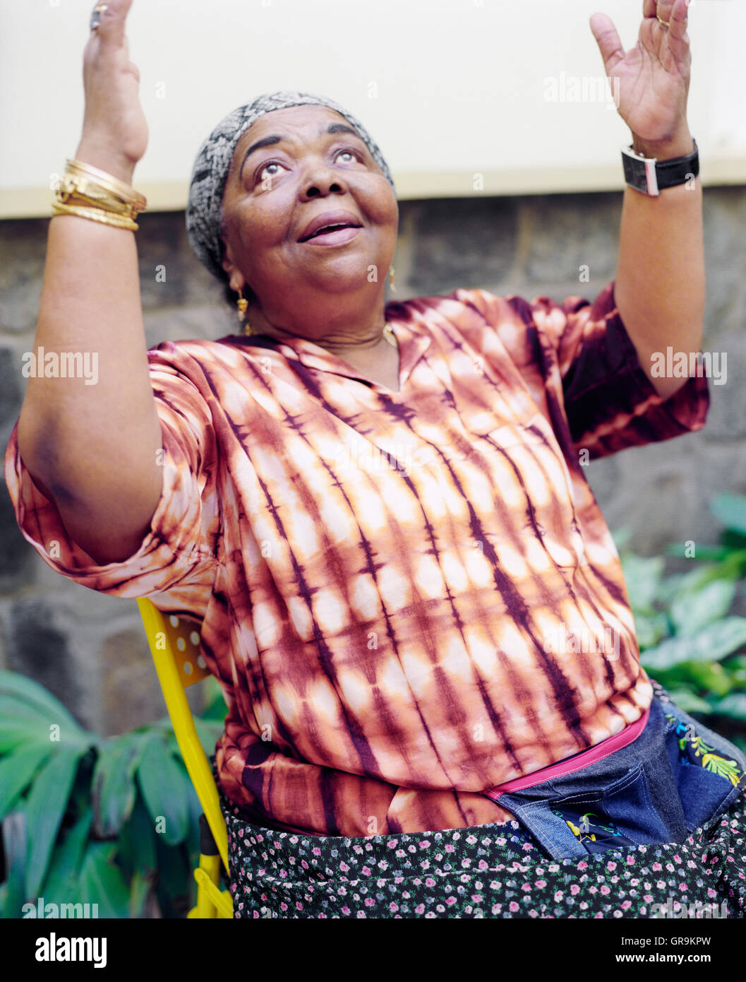 Cesaria evora home mindelo sao Banque de photographies et d’images à ...