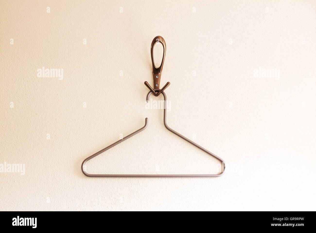 Cintre de fer Banque de photographies et d’images à haute résolution ...