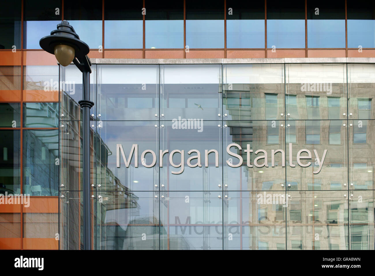Morgan stanley logo Banque de photographies et d’images à haute ...