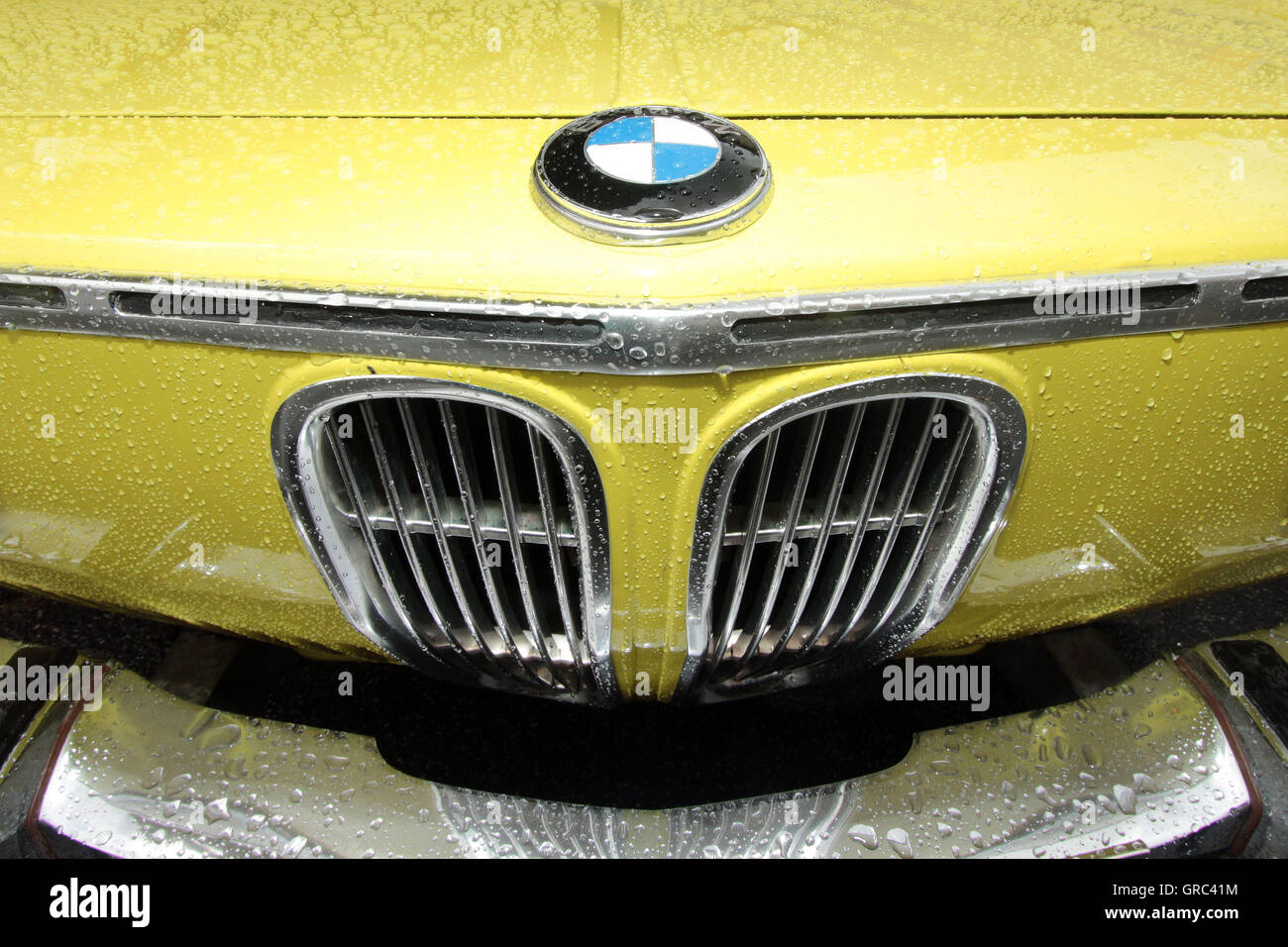 Classic bmw car Banque de photographies et d’images à haute résolution ...