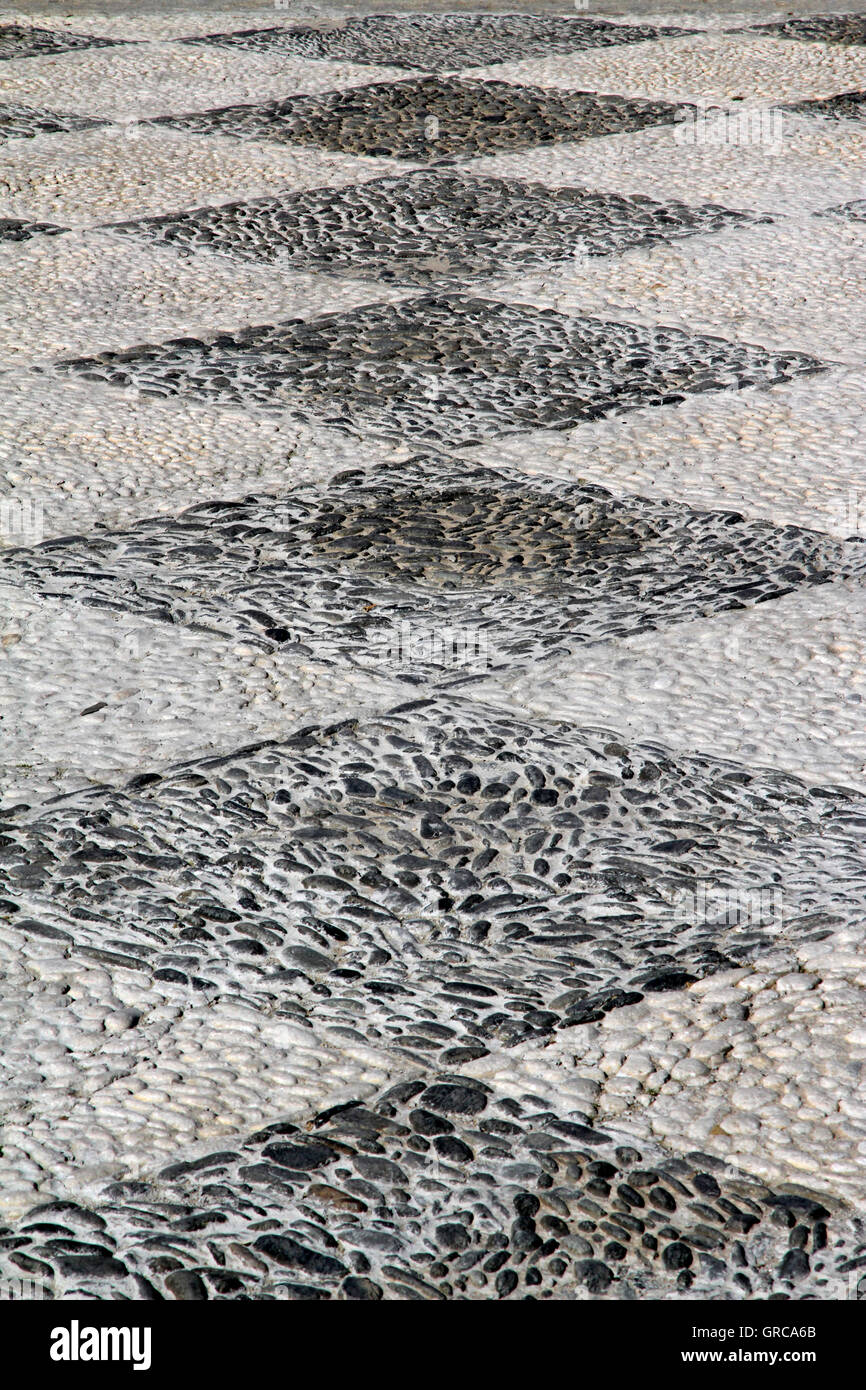 Dallage en damier Banque de photographies et d’images à haute ...