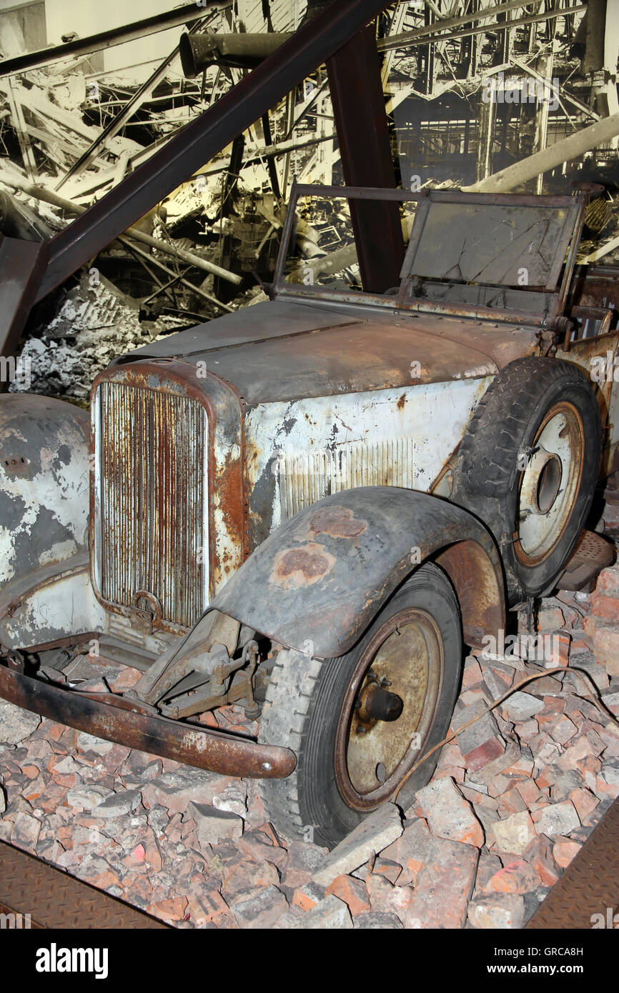 Musée des véhicules militaires Banque de photographies et d’images à ...