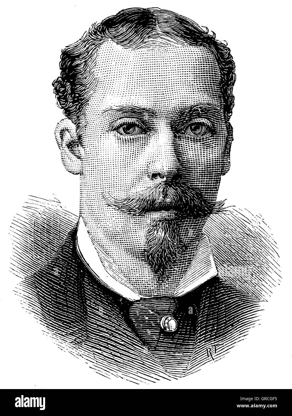 Duke of albany Banque de photographies et d’images à haute résolution ...