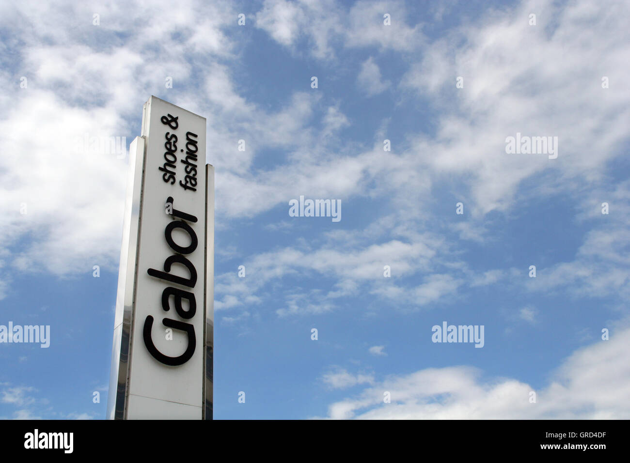 Logo gabor Banque de photographies et d’images à haute résolution - Alamy