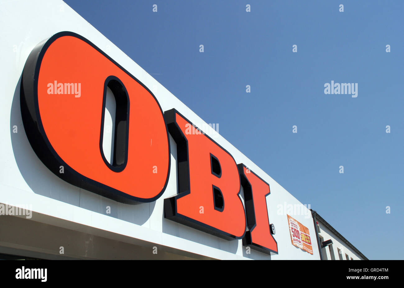 Logo Obi Banque d'image et photos - Alamy
